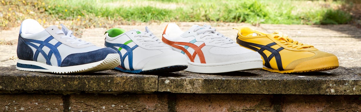 Onitsuka Tiger Shoes and Sneakers | Soletrader